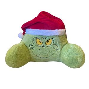 Dr. Seuss | Holiday | The Grinch Pillow Lounger | Poshmark